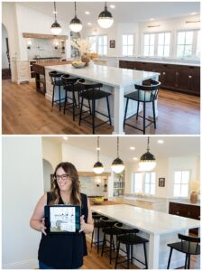 Branding photos for Diane Luna, SoCal Interior Designer