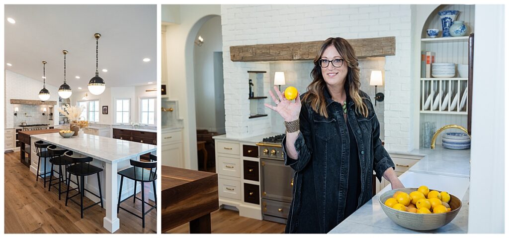 Branding photos for Diane Luna, SoCal Interior Designer