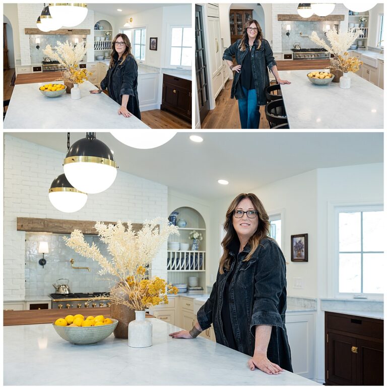 Branding photos for Diane Luna, SoCal Interior Designer