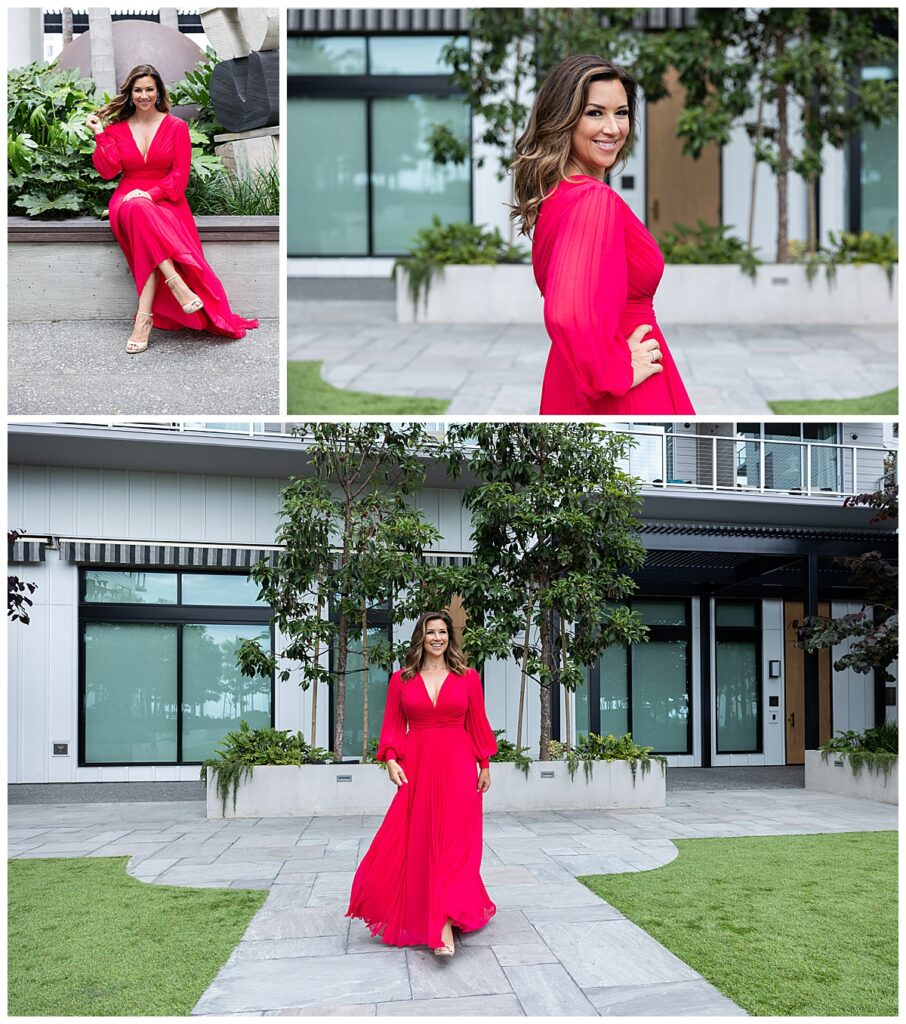 Branding photos Keri Murphy of Inspired Living