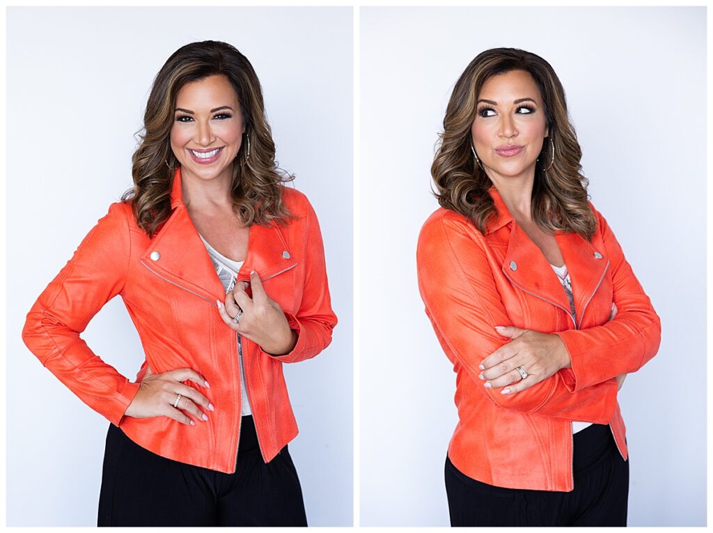 Branding photos Keri Murphy of Inspired Living