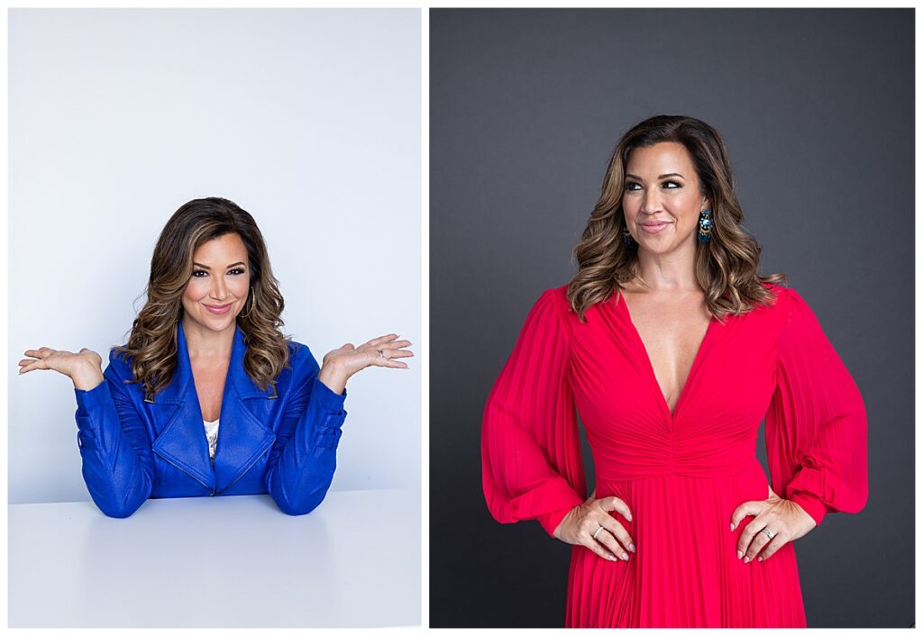 Branding photos Keri Murphy of Inspired Living